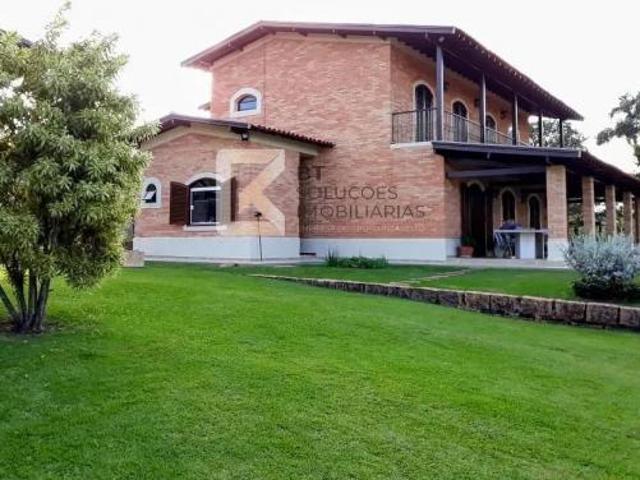 Chácara em Colinas do Mosteiro de Itaici, Indaiatuba/SP de 1050m² 4 quartos à venda por R$ 4.900.000