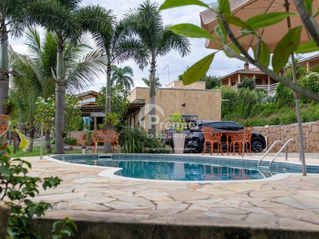 Chácara em Colinas do Mosteiro de Itaici, Indaiatuba/SP de 200m² 3 quartos à venda por R$ 2.999.000,00