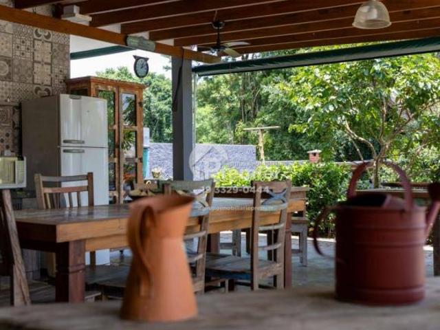 Chácara em Colinas do Mosteiro de Itaici, Indaiatuba/SP de 200m² 3 quartos à venda por R$ 3.000.000