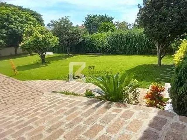 Chácara em Colinas do Mosteiro de Itaici, Indaiatuba/SP de 295m² 3 quartos à venda por R$ 1.378.000