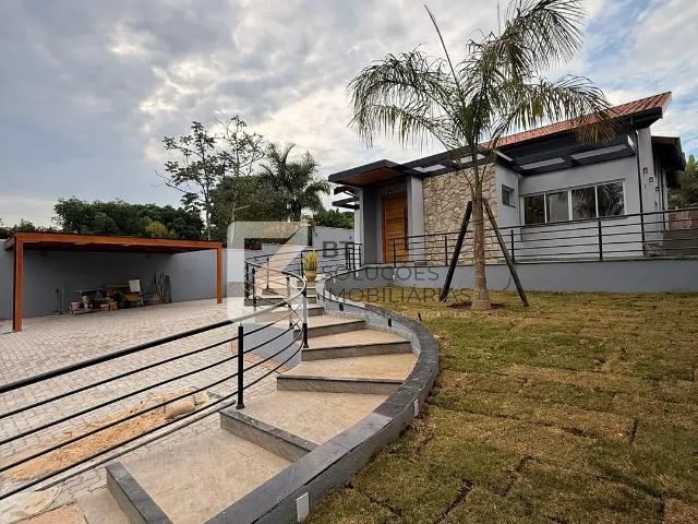 Chácara em Colinas do Mosteiro de Itaici, Indaiatuba/SP de 300m² 3 quartos à venda por R$ 2.699.900,00