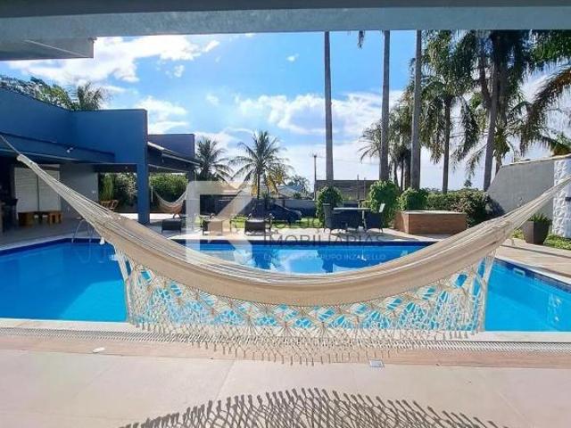 Chácara em Colinas do Mosteiro de Itaici, Indaiatuba/SP de 350m² 5 quartos à venda por R$ 3.350.000