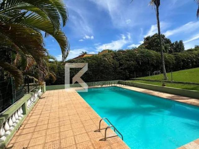 Chácara em Colinas do Mosteiro de Itaici, Indaiatuba/SP de 390m² 3 quartos à venda por R$ 2.799.000