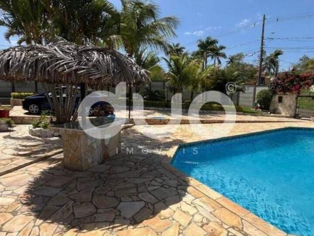 Chácara em Colinas do Piracicaba Ártemis, Piracicaba/SP de 218m² 2 quartos à venda por R$ 920.000