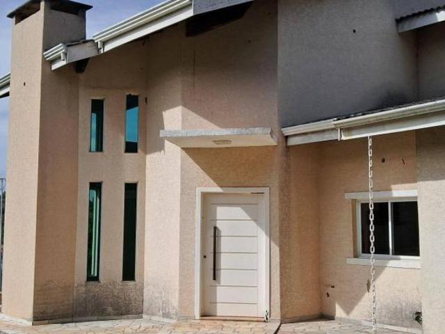 Chácara em condomínio 3 dorms R$ 1.500.000 Estância dos Lagos