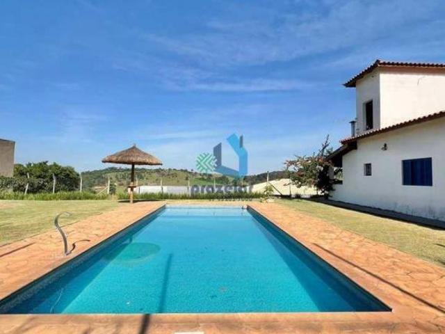 CHACARA EM CONDOMINIO 1000M². DONA CATARINA MAIRINQUE SP