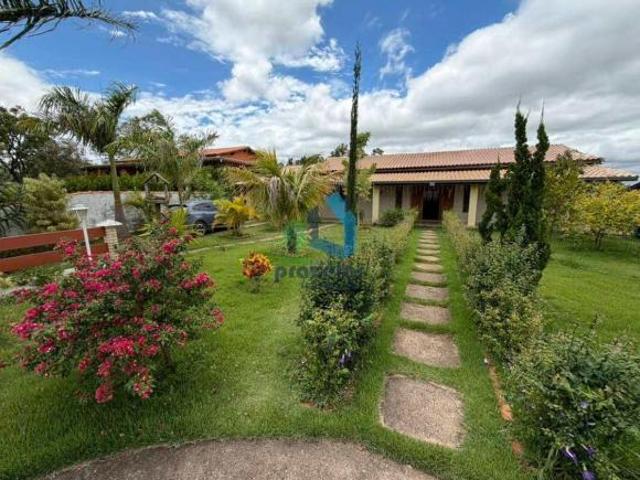 Chácara em Condomínio – 1.000m² | Conforto, lazer e linda vista