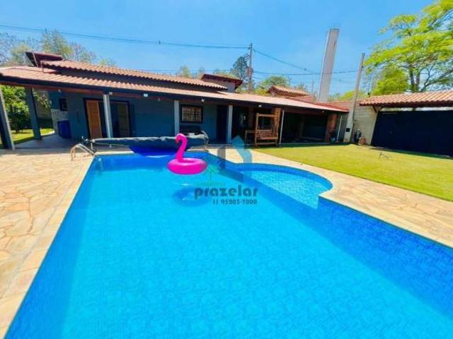 Chácara em condomínio – 1.000m² Dona Catarina Mairinque SP