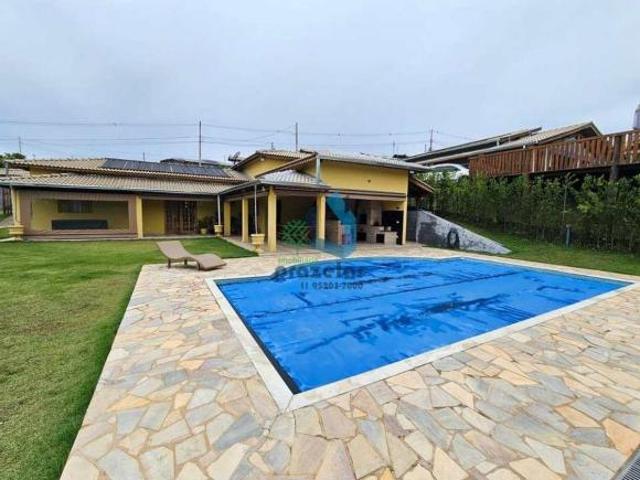Chácara em Condomínio – 1.000m² | 200m² de área construída