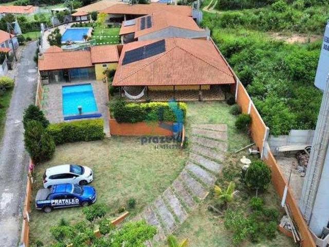 Chácara em Condomínio – 1.052m² | Lazer completo e ótima localização