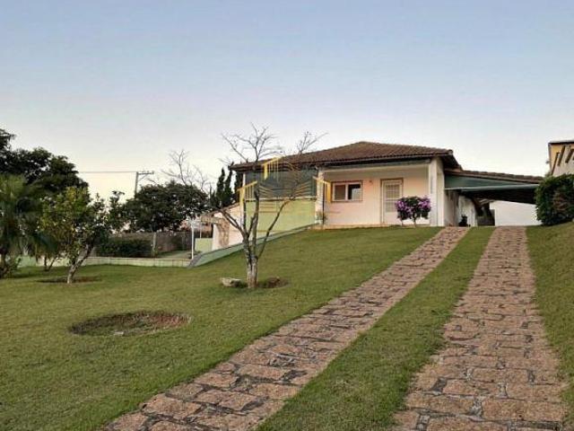 Chácara em condomínio 1.100m² Campo Limpo Paulista