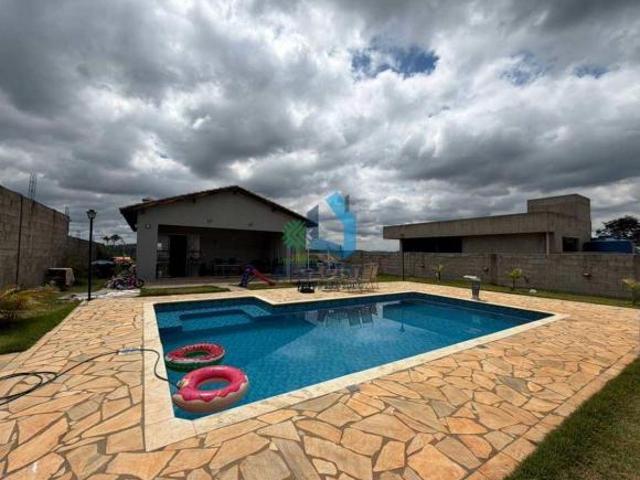 Chácara em Condomínio – 2.600m² | Ampla, plana e com linda vista