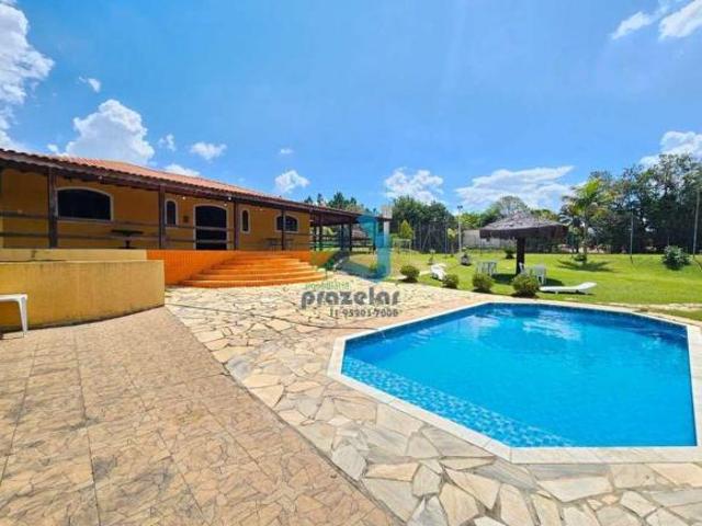 Chácara em Condomínio – 2.600m² | Ampla, plana e com linda vista