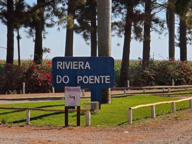Chácara em condomínio com 03 quartos sendo todas suítes na cidade de Alvorada do Sul