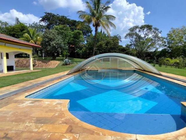 Chácara em Condomínio com 1 quarto, Chácaras Berro D&apos Água, Itu R$ 1.15 mi, Cod: CO 1255