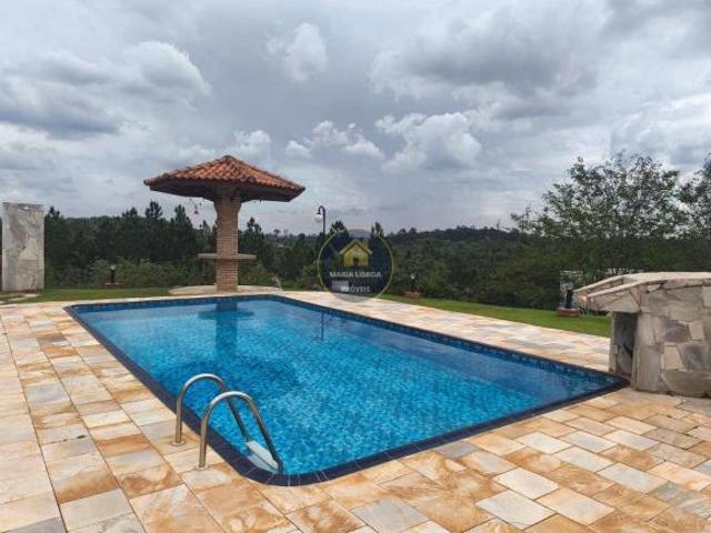 Chácara em Condomínio com 2 quartos, Porta do sol, Mairinque R$ 940 mil, Cod: CH0340