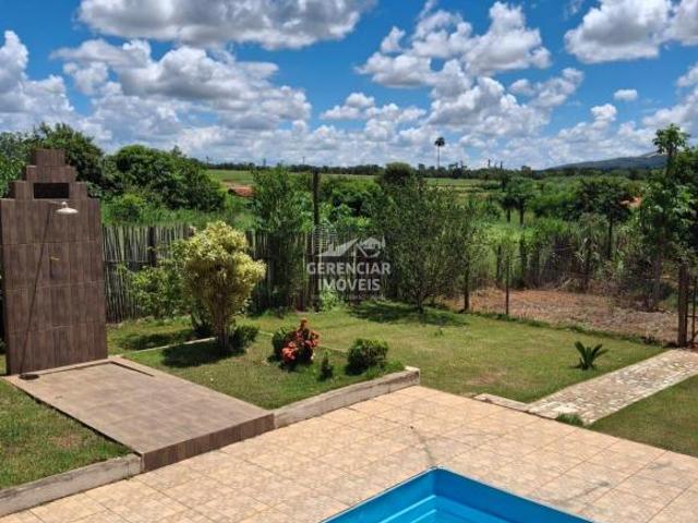 Chácara em Condomínio com 3.000m², Piscina e Área Gourmet – Sete Lagoas/MG