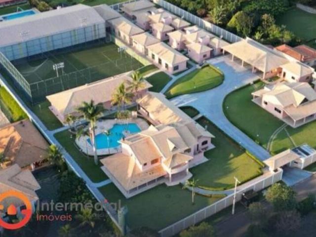 Chácara em condomínio com 3.500,00m² de área construída