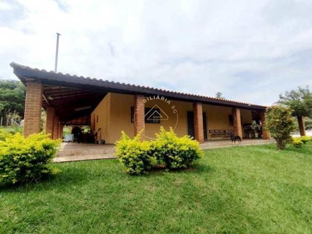 Chácara em Condomínio com 3 dorms, Chácaras Berro D&apos Água, Itu R$ 1.3 mi, Cod: CO 1108