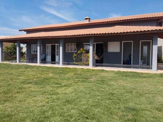 Chácara em Condomínio com 3 dorms, Dona Catarina, Mairinque R$ 690 mil, Cod: CO 1130