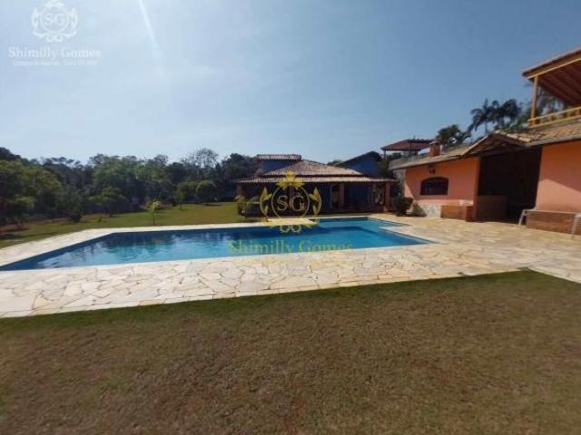 Chácara em Condomínio com 3 dorms, Dona Catarina, Mairinque R$ 1.5 mi, Cod: CO 887