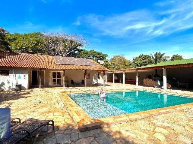 Chácara em Condomínio com 3 quartos à venda, 900m² Itanhangá Chácaras Recreio