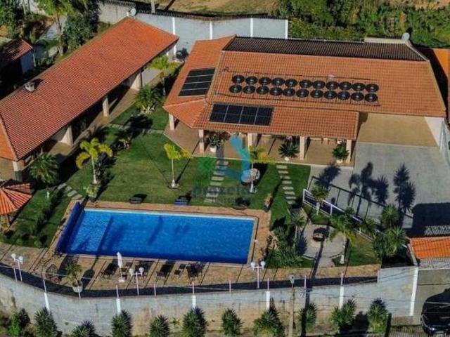 Chácara em Condomínio com 3 quartos, Dona Catarina, Mairinque R$ 1.1 mi