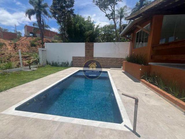 Chácara em Condomínio com 3 quartos, Dona Catarina, Mairinque R$ 550 mil, Cod: CH0509