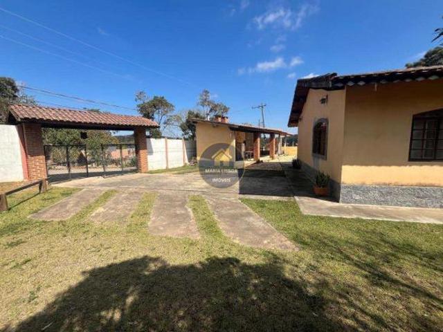 Chácara em Condomínio com 3 quartos, Dona Catarina, Mairinque R$ 530 mil, Cod: CH0488