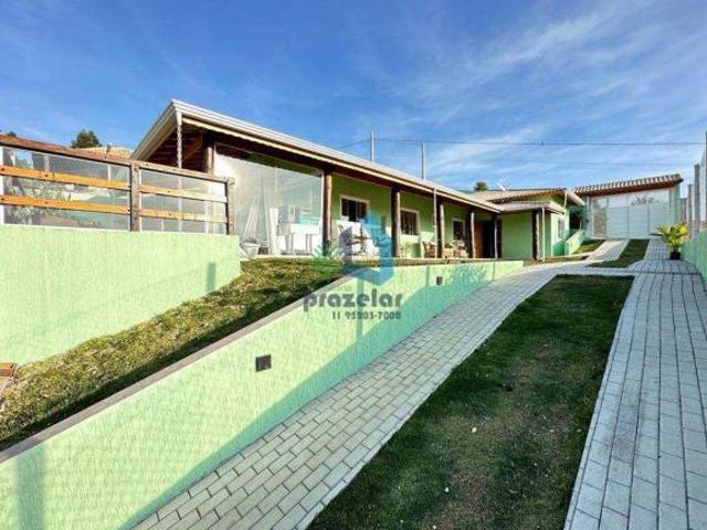 Chácara em Condomínio com 3 quartos, Dona Catarina, Mairinque R$ 660 mil
