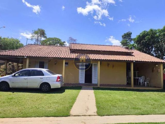 Chácara em Condomínio com 3 quartos, Dona Catarina, Mairinque R$ 680 mil, Cod: CH0535