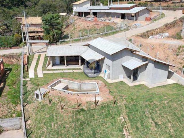 Chácara em Condomínio com 3 quartos, Dona Catarina, Mairinque R$ 760 mil, Cod: CH0486