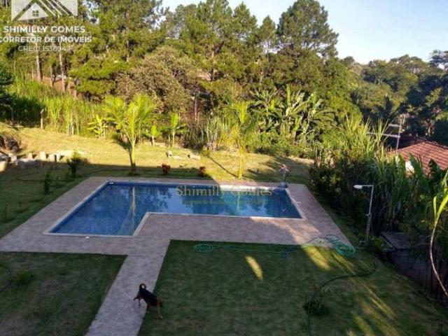 Chácara em Condomínio com 4 dorms, Dona Catarina, Mairinque R$ 580 mil, Cod: CO 725