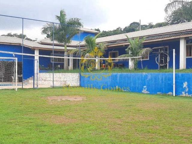 Chácara em Condomínio com 4 dorms, Dona Catarina, Mairinque R$ 850 mil, Cod: CO 974