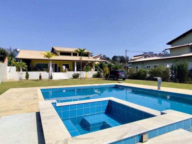 Chácara em Condomínio com 4 dorms, Dona Catarina, Mairinque R$ 1.2 mi, Cod: CO 789