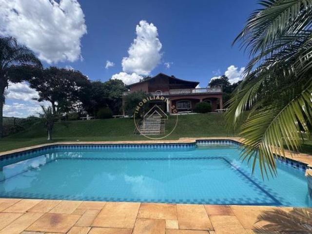 Chácara em Condomínio com 4 dorms, Dona Catarina, Mairinque R$ 2.1 mi, Cod: CO 846
