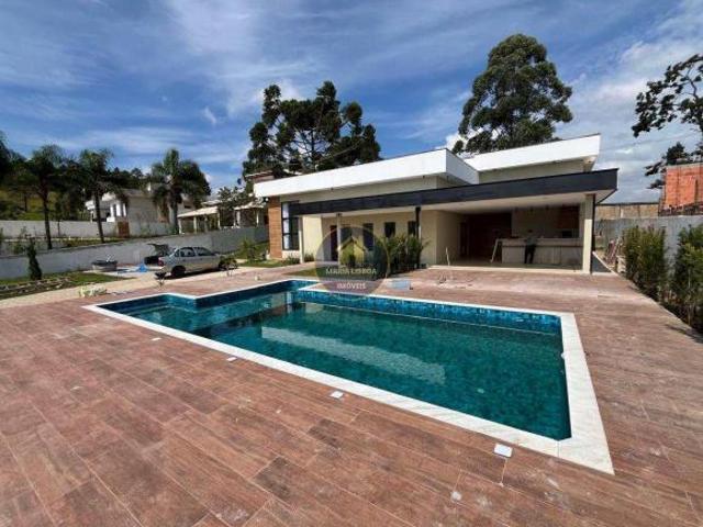 Chácara em Condomínio com 4 quartos, Dona Catarina, Mairinque R$ 1.4 mi, Cod: CH0547