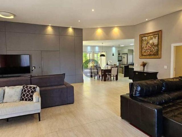 Chácara em Condomínio com 4 quartos, Porta do sol, Mairinque R$ 3.39 mi, Cod: CH0325