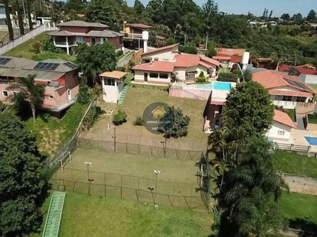 Chácara em Condomínio com 4 quartos, Porta do sol, Mairinque R$ 1.69 mi, Cod: CH0506