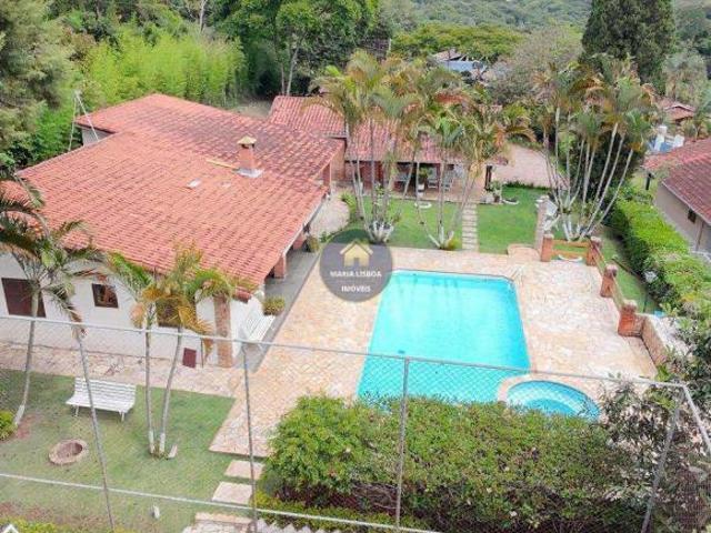Chácara em Condomínio com 4 quartos, Porta do sol, Mairinque R$ 1.27 mi, Cod: CH0505