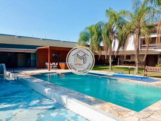 Chacara a Venda no Parque dos Cafezais IV, Itupeva, 2.500m², 4 Dormitorios, 3 Suites, Piscina e Camp