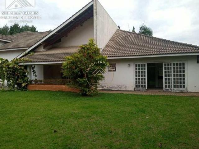 Chácara em Condomínio com 5 dorms, Dona Catarina, Mairinque R$ 2.2 mi, Cod: CO 737