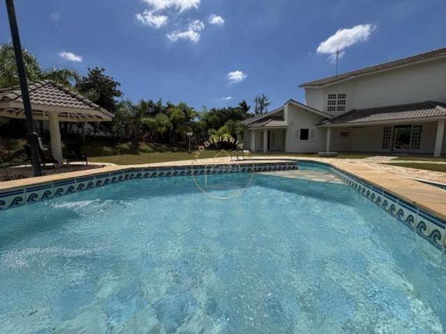 Chácara em Condomínio com 5 quartos, City Castello, Itu R$ 4.2 mi, Cod: CO 1256