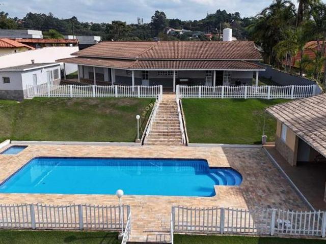 Chácara em Condomínio com 5 quartos, Dona Catarina, Mairinque R$ 2.7 mi, Cod: CO 1262