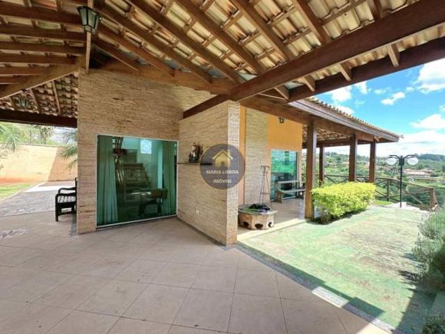 Chácara em Condomínio com 5 quartos, Porta do sol, Mairinque R$ 1.75 mi, Cod: CH0363