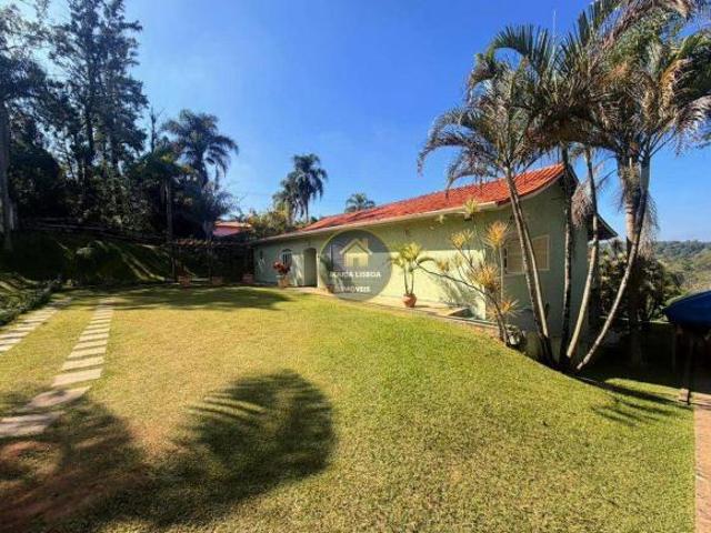 Chácara em Condomínio com 5 quartos, Porta do sol, Mairinque R$ 1.2 mi, Cod: CH0559