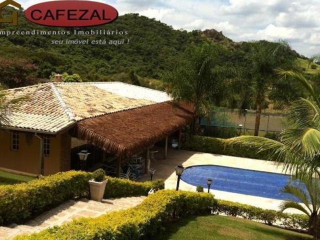 Chácara em Condomínio, Cafezal V, Itupeva, SP