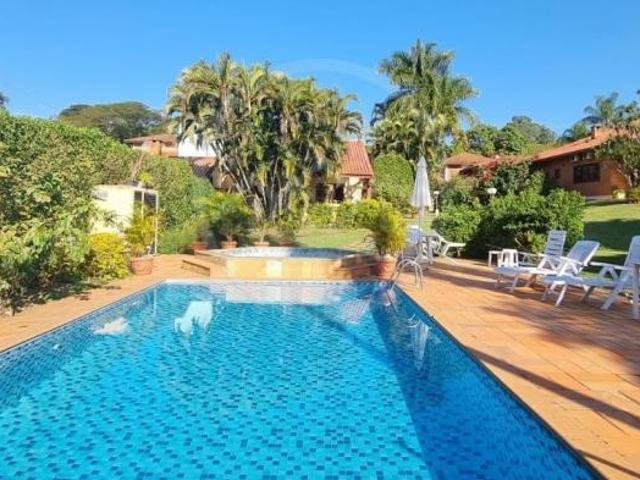 Chácara em condomínio à venda, 470m² por R$ 1.500.000,00 – Condomínio Rancho dos Ar