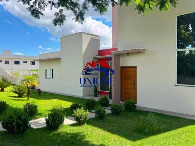 CHÁCARA EM CONDOMÍNIO À VENDA COM UMA LINDA VISTA
