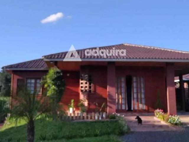 Chácara em condomínio à venda, Colônia Dona Luíza, Ponta Grossa, PR